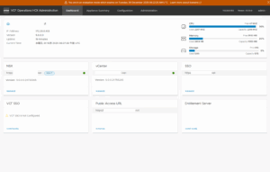 VCF Operations HCX – Install | infra-netman